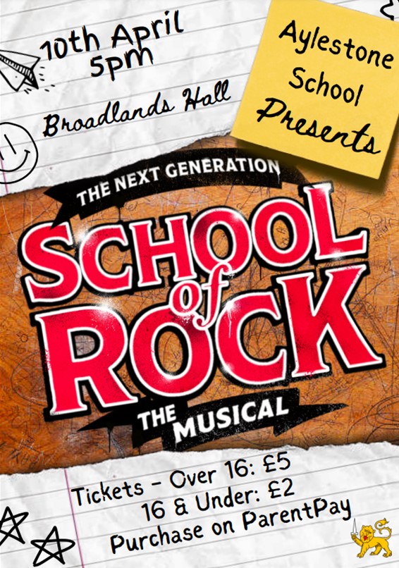 Aylestone School - Announcements